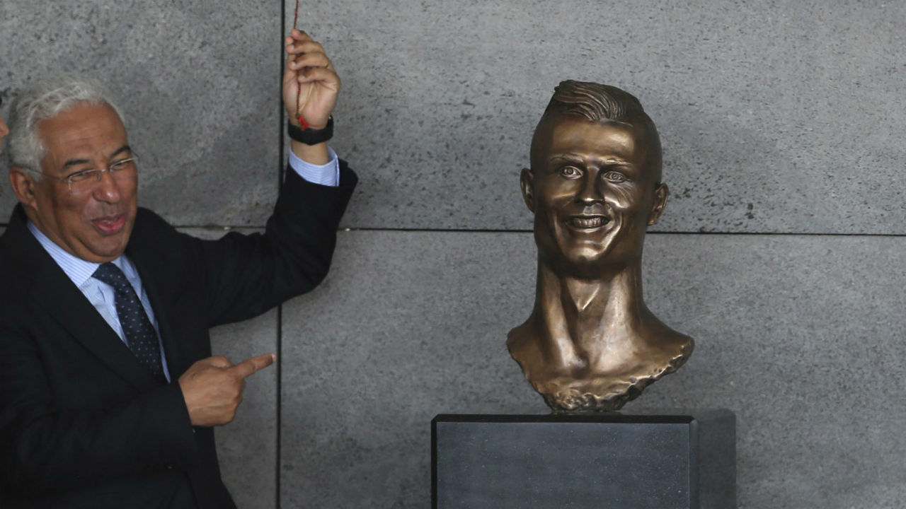 About Ronaldo Statues Worldwide: The Best, Worst, and Most Talked
